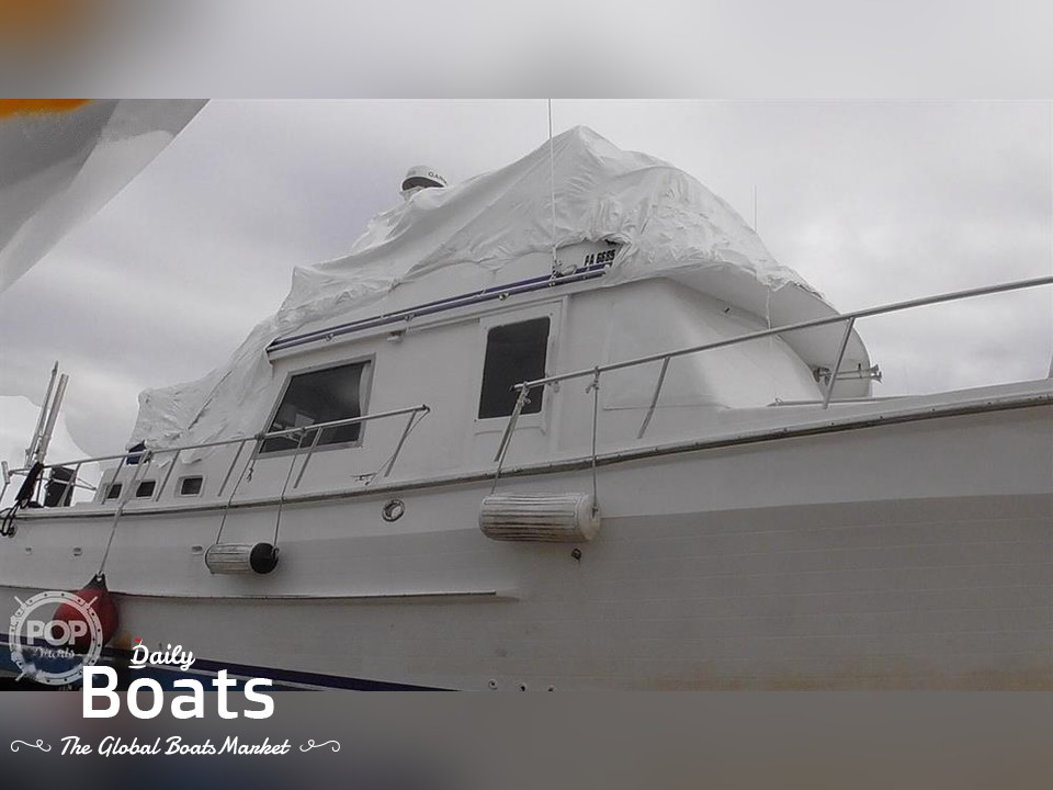 1984 Present Yachts 38 for sale. View price, photos and Buy 1984 ...