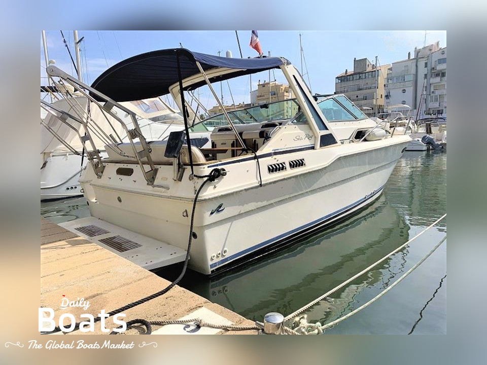 1987 Sea Ray Boats 300 Sundancer for sale. View price, photos and Buy ...