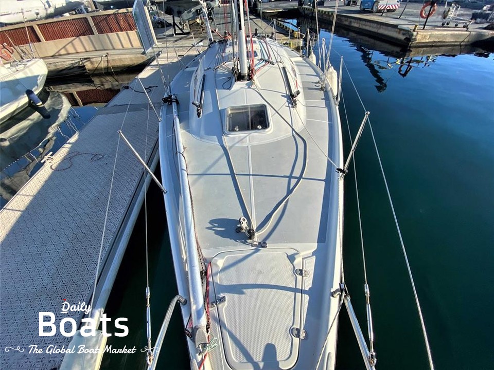 1990 Dehler 36 Db for sale. View price, photos and Buy 1990 Dehler 36 ...