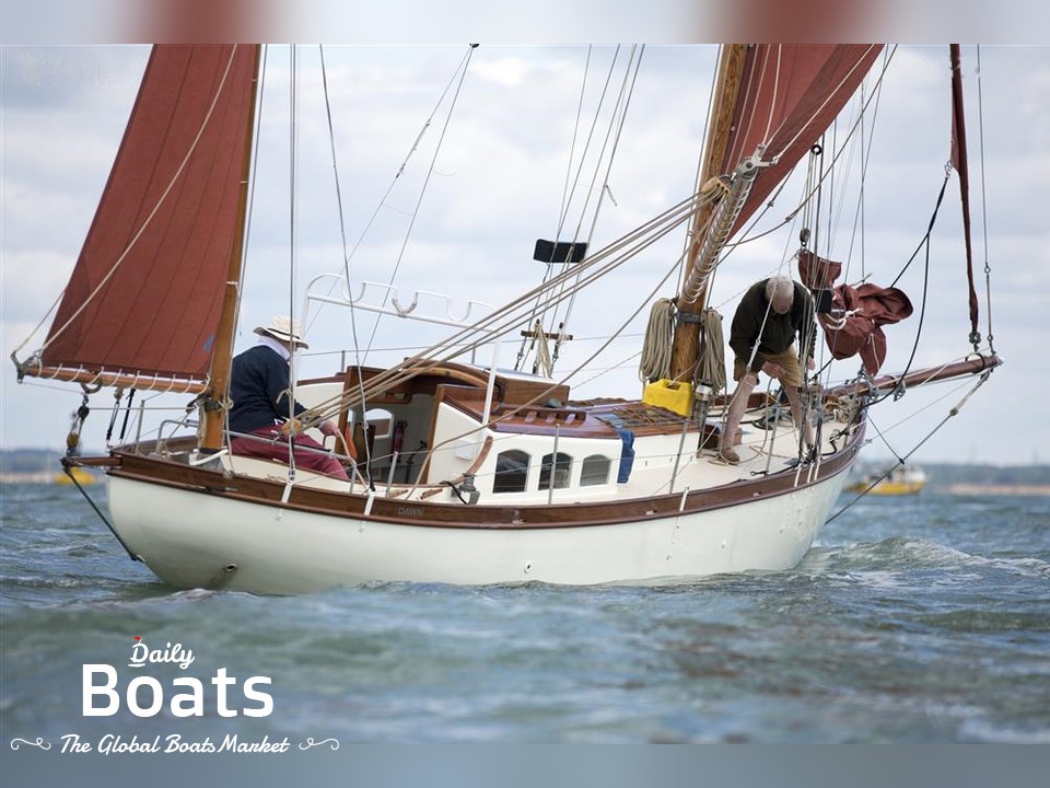 1905 Gaff Yawl for sale. View price, photos and Buy 1905 Gaff Yawl #189951