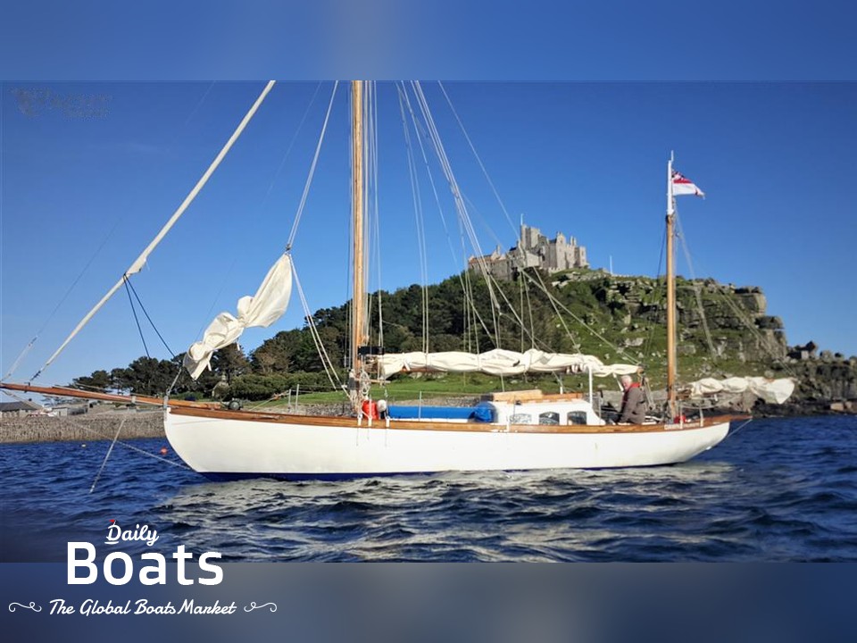 1905 Gaff Yawl for sale. View price, photos and Buy 1905 Gaff Yawl #189951