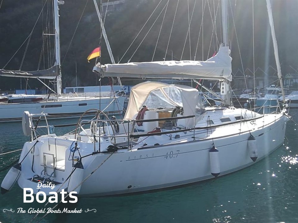 2001 Bénéteau Boats First 40 for sale. View price, photos and Buy 2001 ...