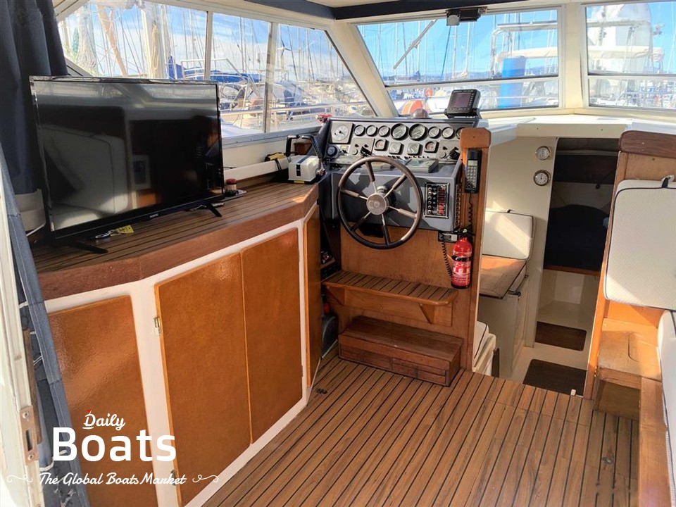 1983 Princess 30 Ds for sale. View price, photos and Buy 1983 Princess ...