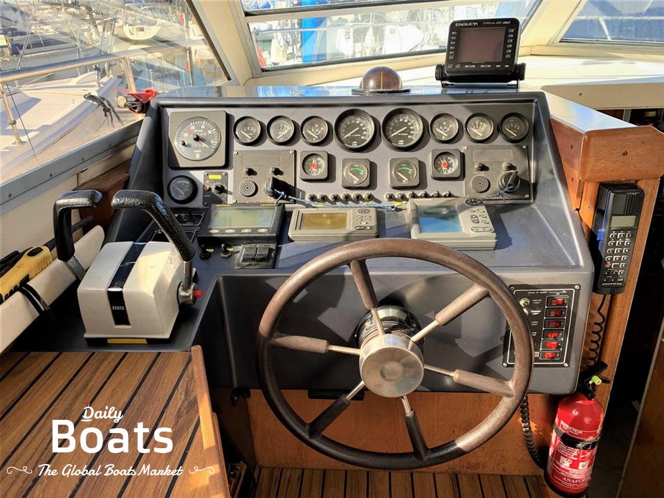 1983 Princess 30 Ds for sale. View price, photos and Buy 1983 Princess ...