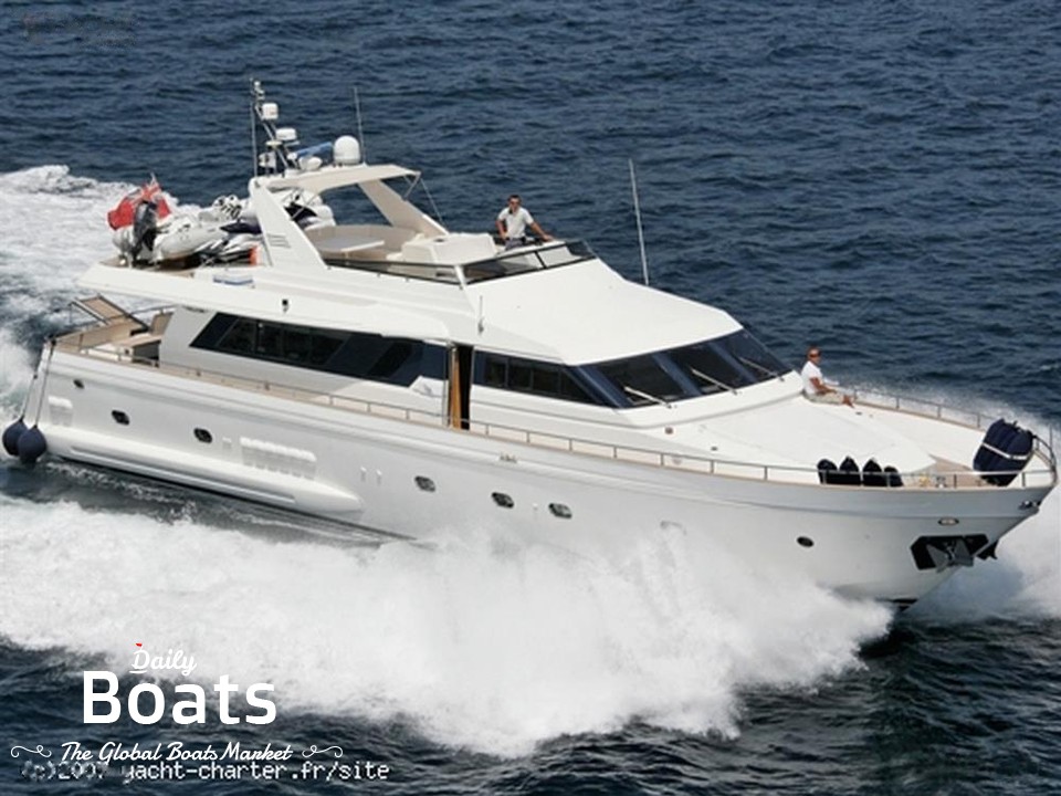 1995 Falcon 80 for sale. View price, photos and Buy 1995 Falcon 80 #190006