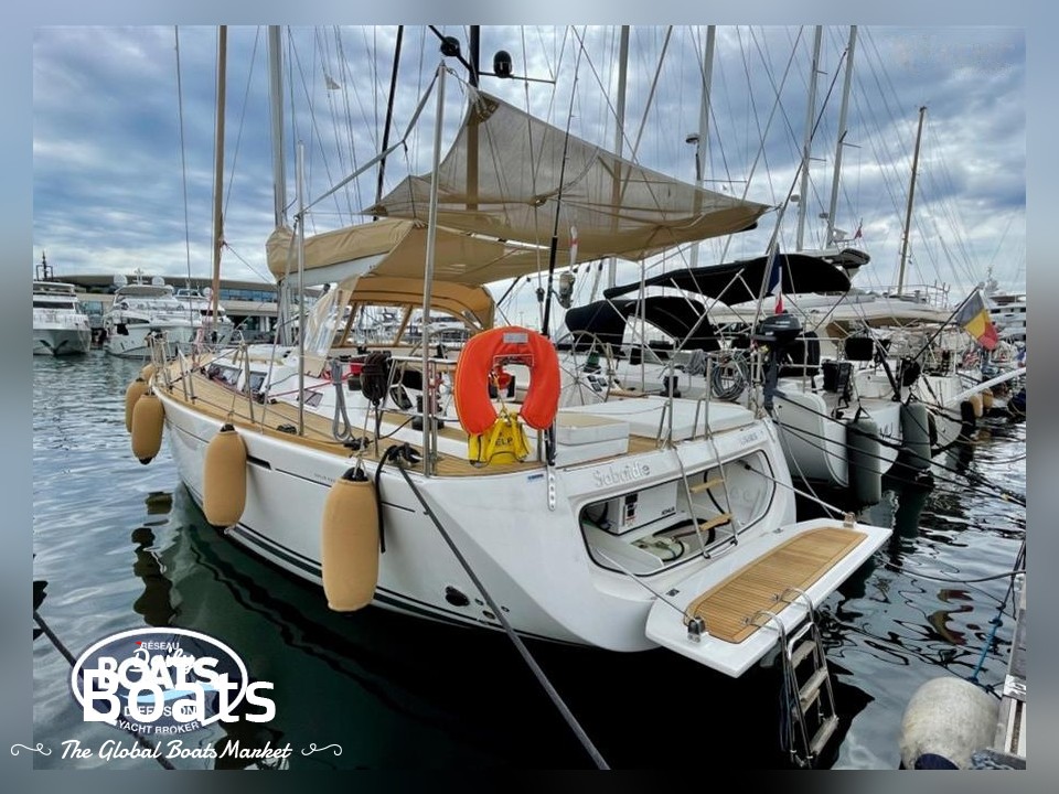 2008 Dufour 525 Grand Large for sale. View price, photos and Buy 2008 ...