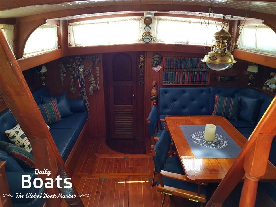 1981 Formosa 47 for sale. View price, photos and Buy 1981 Formosa 47 ...