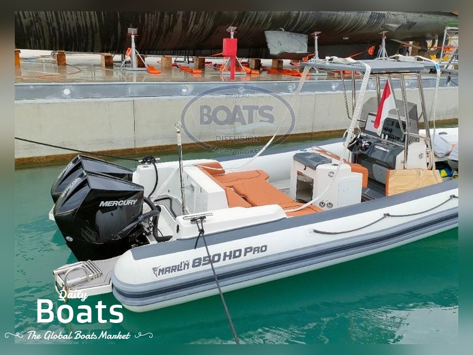 2020 Marlin 850 Hd Pro for sale. View price, photos and Buy 2020 Marlin ...