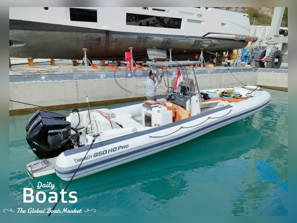 2020 Marlin 850 Hd Pro for sale. View price, photos and Buy 2020 Marlin ...