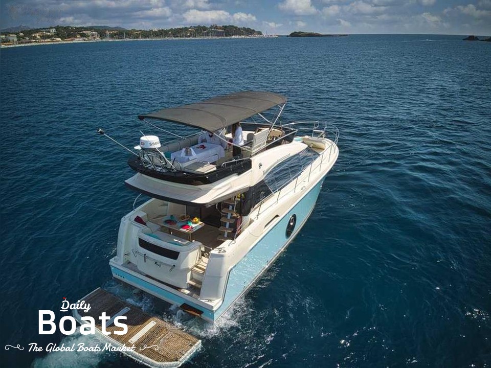 2014 Monte Carlo Yachts 4 for sale. View price, photos and Buy 2014 ...