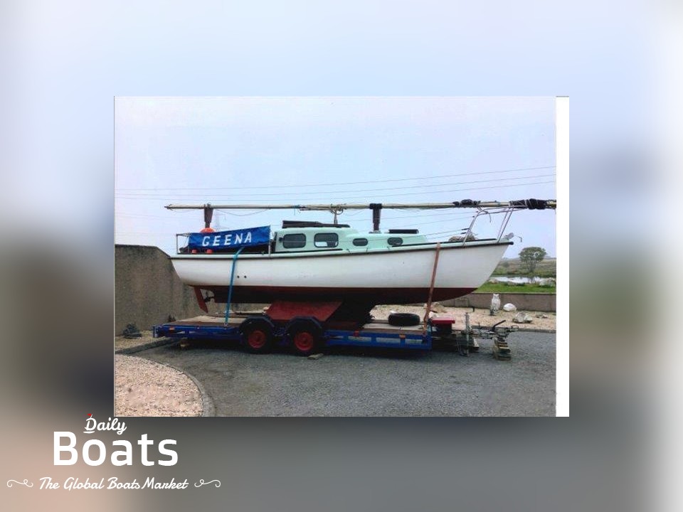 1968 Halcyon 23 for sale. View price, photos and Buy 1968 Halcyon 23 ...
