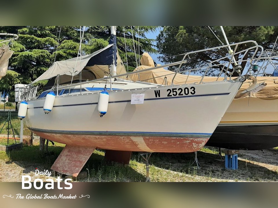 1987 Moody 28 for sale. View price, photos and Buy 1987 Moody 28 #190095