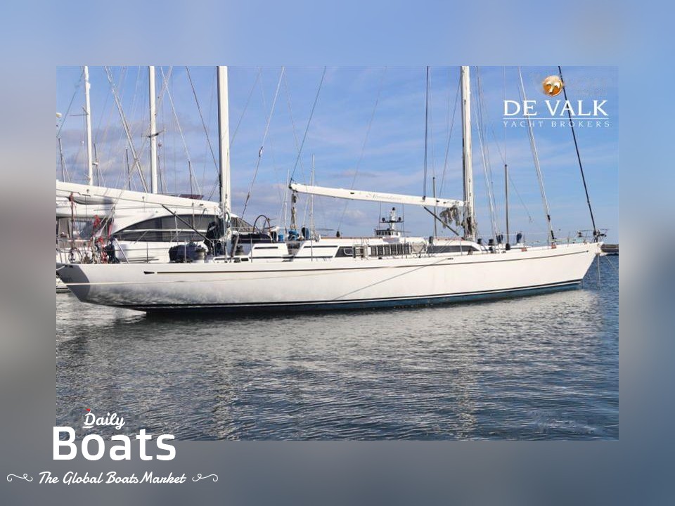 Used German frers 82 for sale - Daily Boats