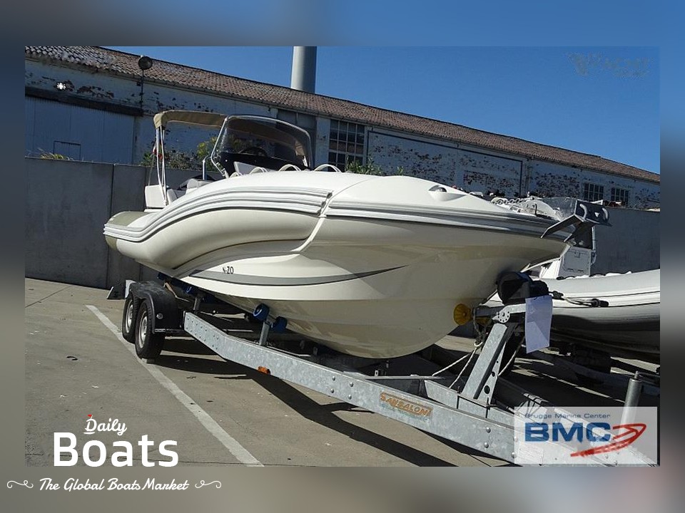 2013 Zodiac N-Zo 680 for sale. View price, photos and Buy 2013 Zodiac N ...