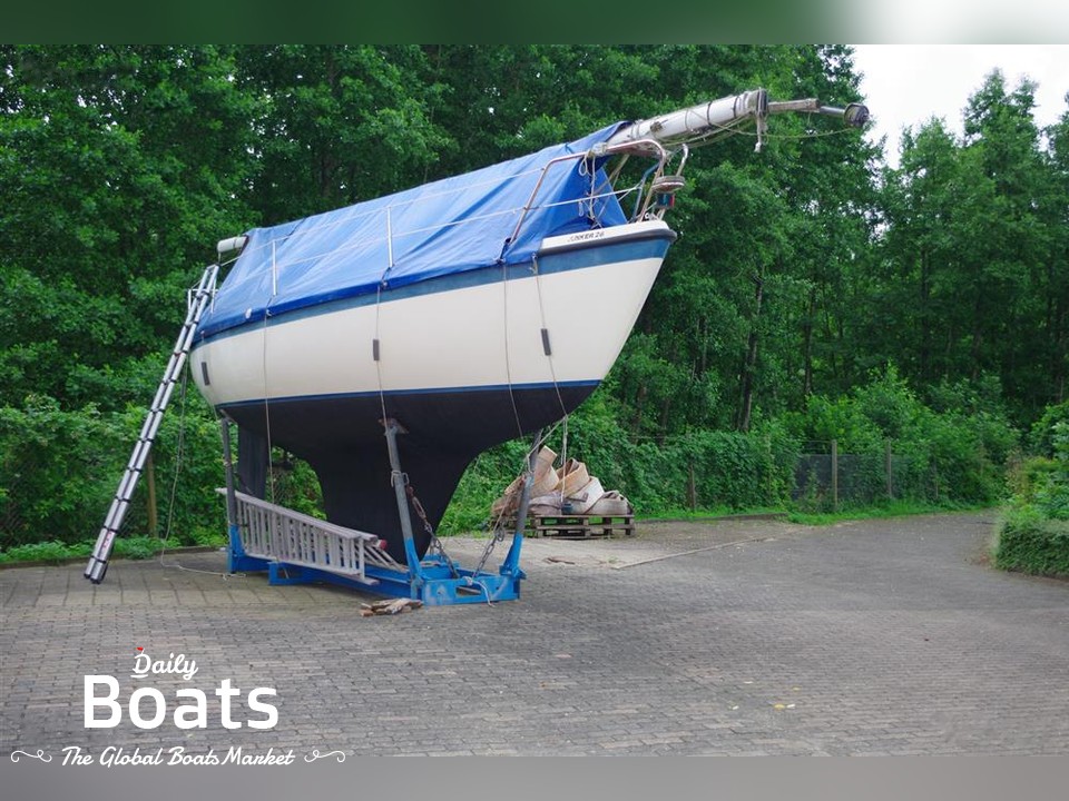 1993 Junker 26 for sale. View price, photos and Buy 1993 Junker 26 #190134