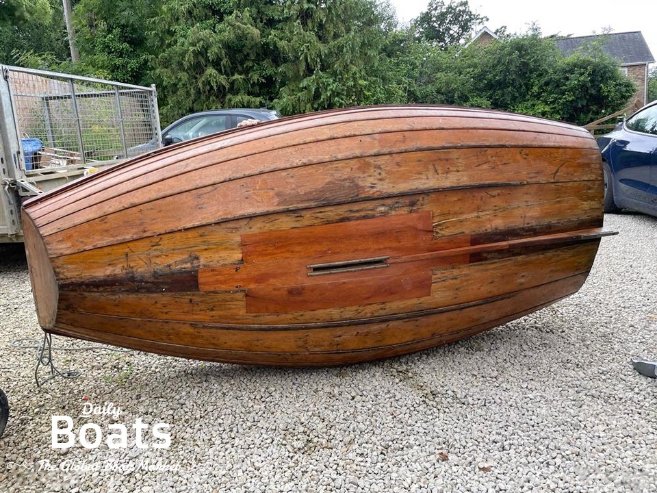 Salcombe Sailing Pram Dinghy for sale. View price, photos and Buy ...