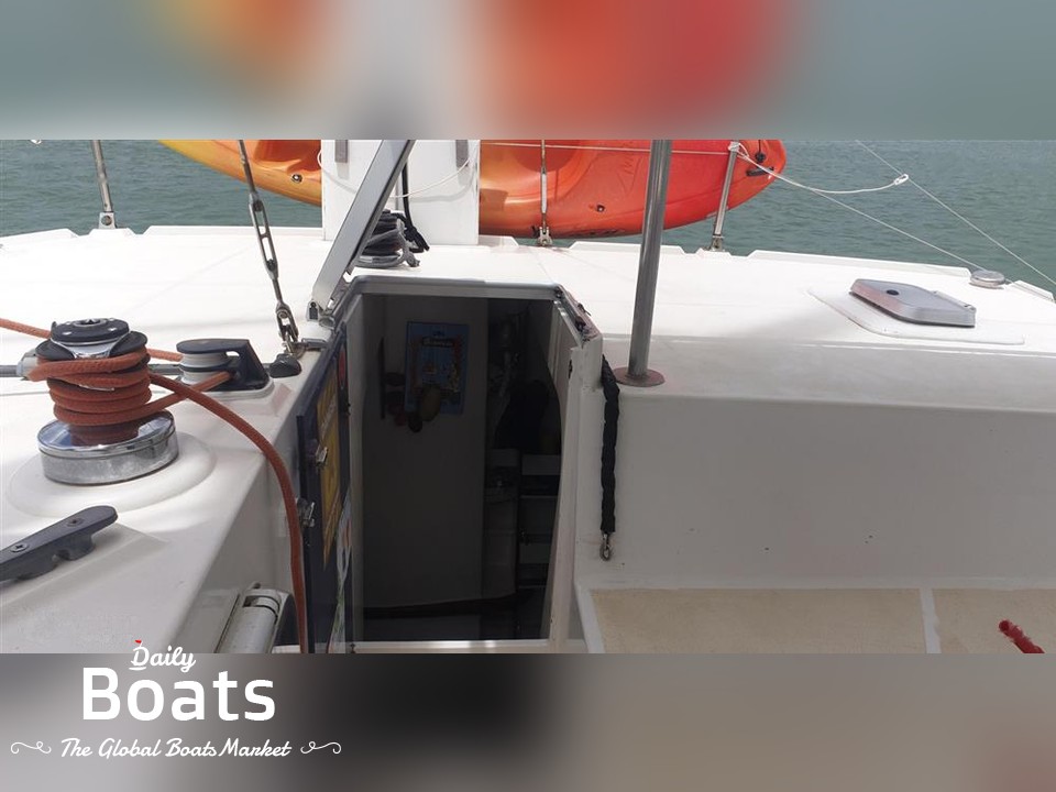 1990 Multicap Caraibes Punch 10.10 for sale. View price, photos and Buy ...