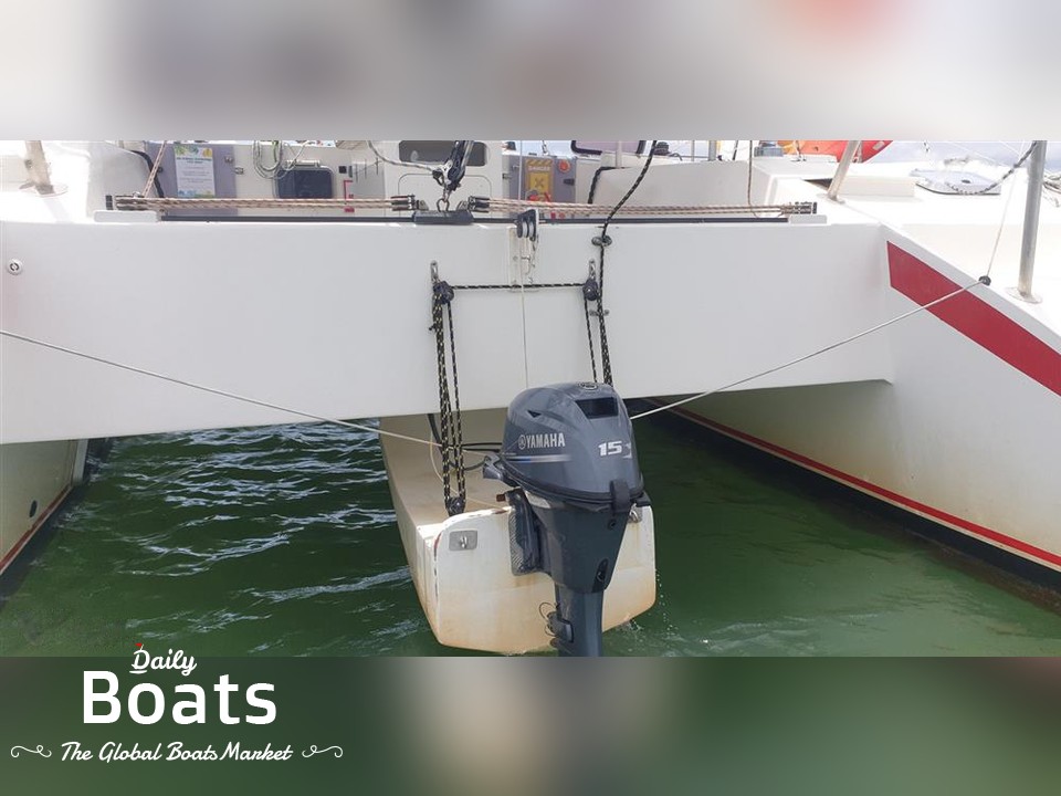 1990 Multicap Caraibes Punch 10.10 for sale. View price, photos and Buy ...