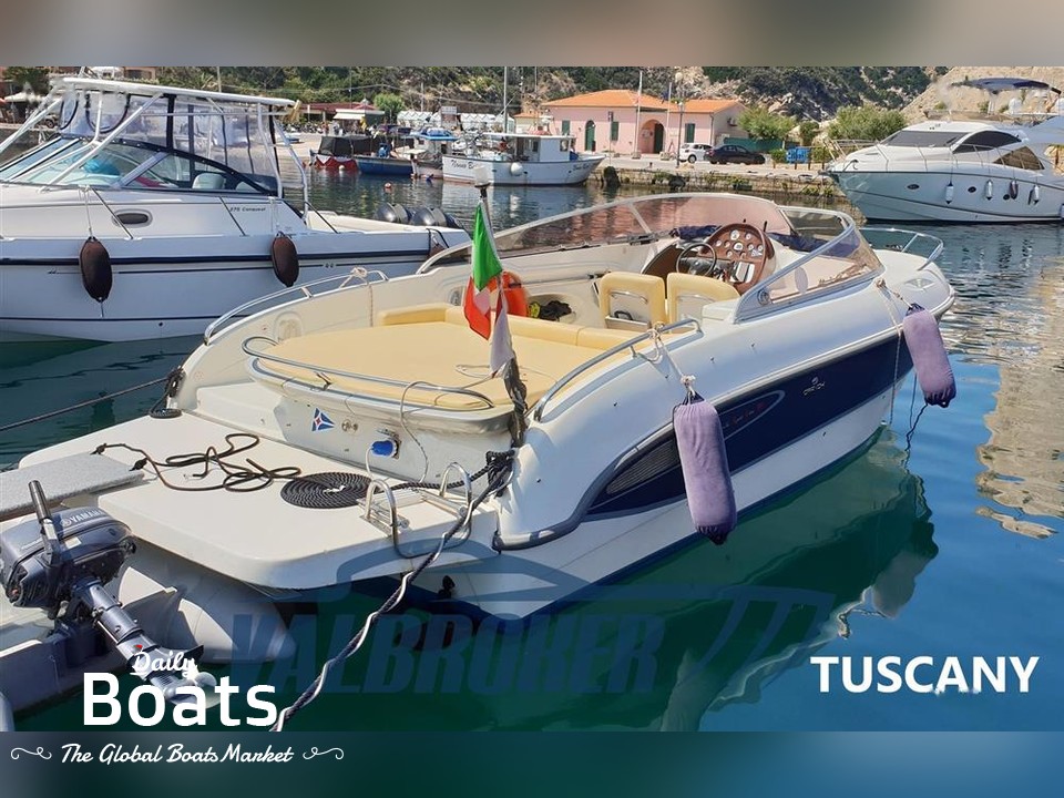 2005 Cranchi 27 Csl for sale. View price, photos and Buy 2005 Cranchi ...