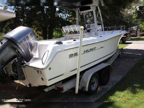 2007 Sea Hunt 23 Center Console for sale. View price, photos and Buy ...