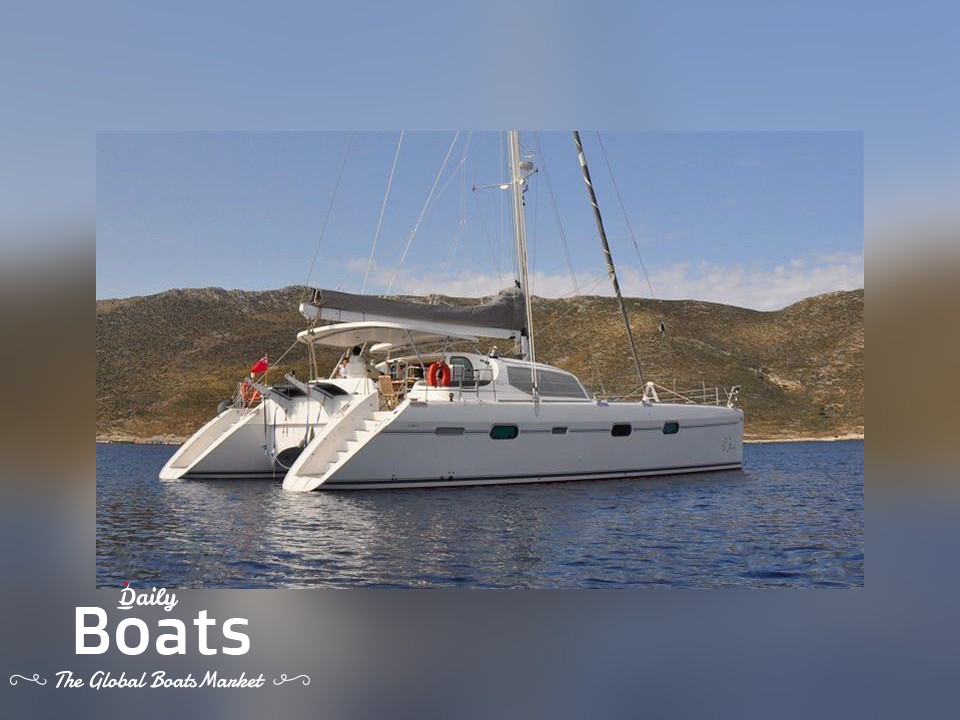 2006 Alliaura Marine Privilege 585 for sale. View price, photos and Buy ...