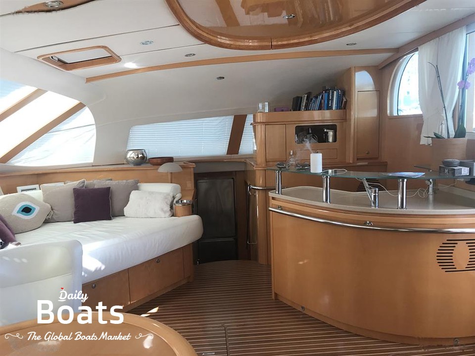 2006 Alliaura Marine Privilege 585 for sale. View price, photos and Buy ...