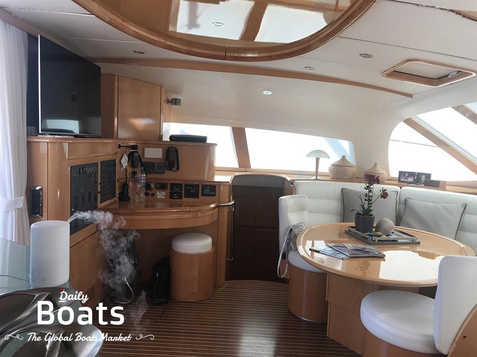 2006 Alliaura Marine Privilege 585 for sale. View price, photos and Buy ...