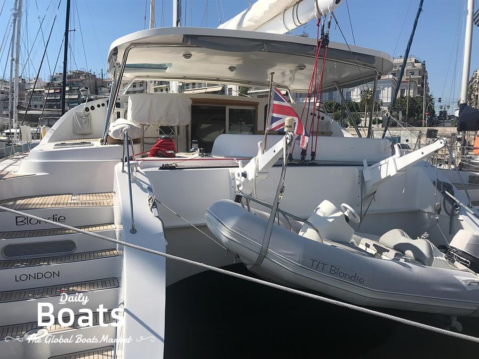 2006 Alliaura Marine Privilege 585 for sale. View price, photos and Buy ...