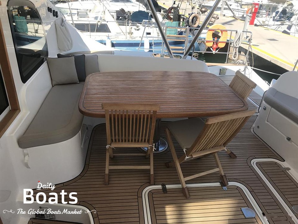 2006 Alliaura Marine Privilege 585 for sale. View price, photos and Buy ...