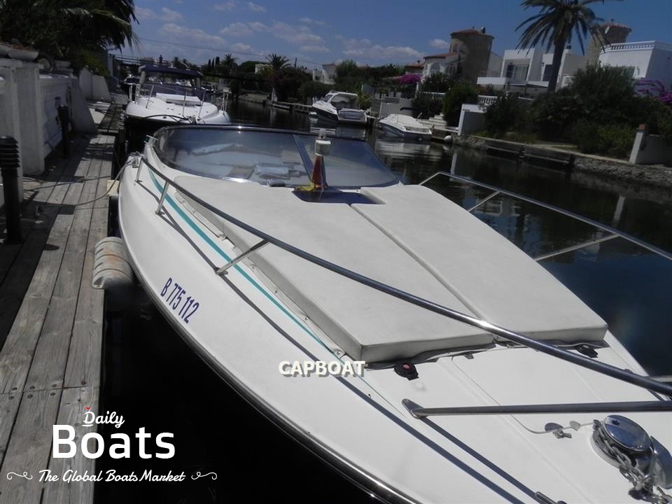 1991 Sunseeker Mohawk 29 for sale. View price, photos and Buy 1991 ...