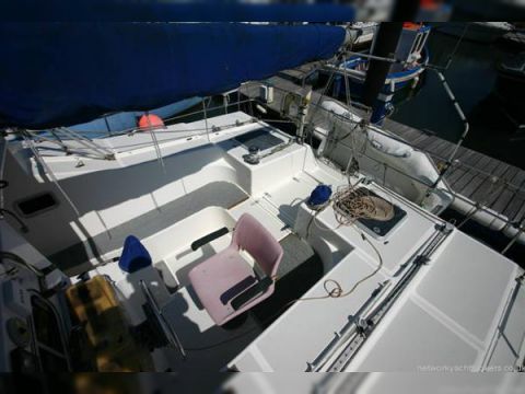 1988 Solaris 36 Sunrise for sale. View price, photos and Buy 1988 ...