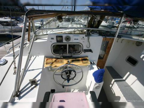 1988 Solaris 36 Sunrise for sale. View price, photos and Buy 1988 ...