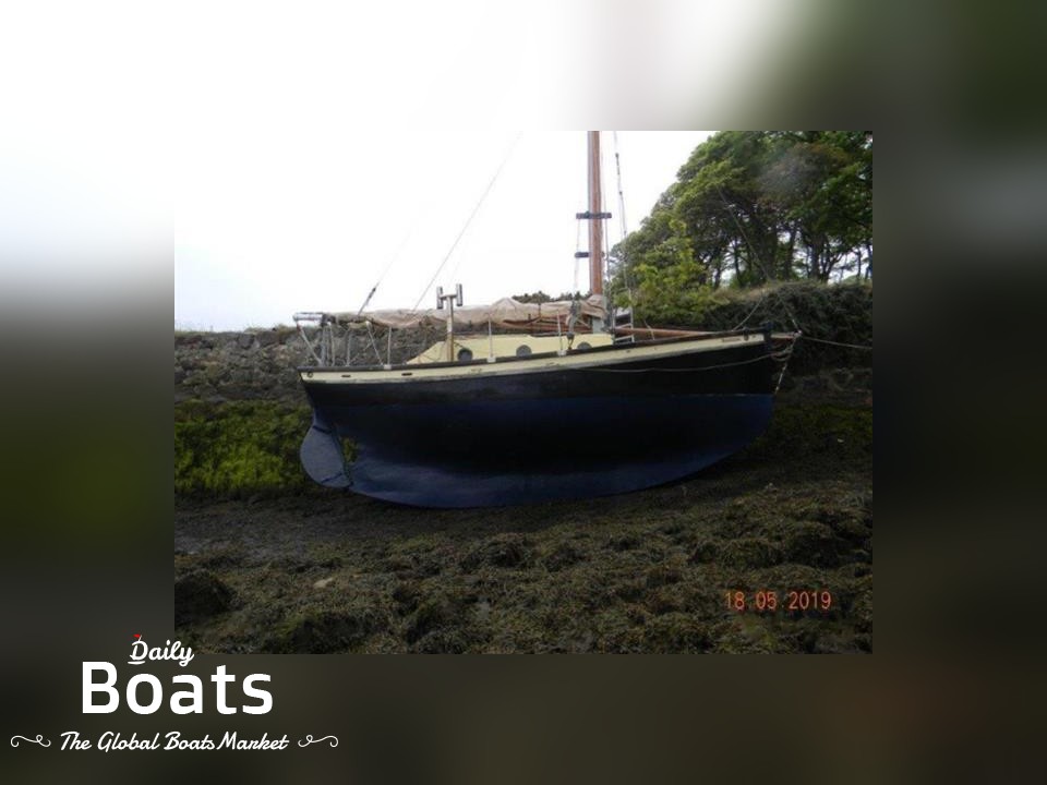 1984 Heard 23 Gaff Cutter for sale. View price, photos and Buy 1984 ...