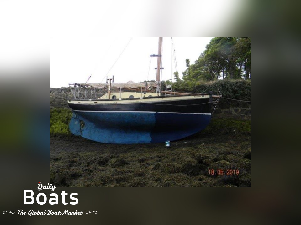 1984 Heard 23 Gaff Cutter for sale. View price, photos and Buy 1984 ...