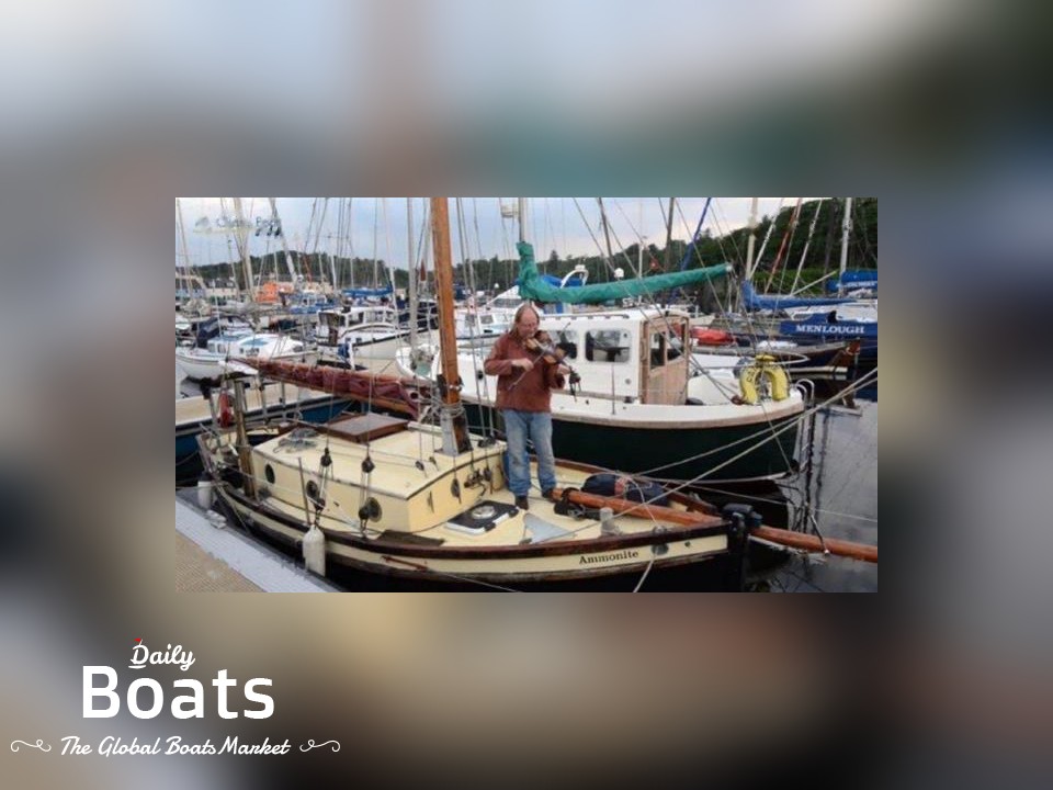 1984 Heard 23 Gaff Cutter for sale. View price, photos and Buy 1984 ...