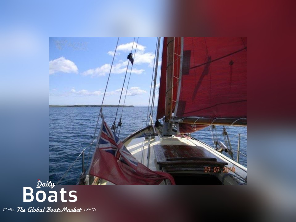 1984 Heard 23 Gaff Cutter for sale. View price, photos and Buy 1984 ...