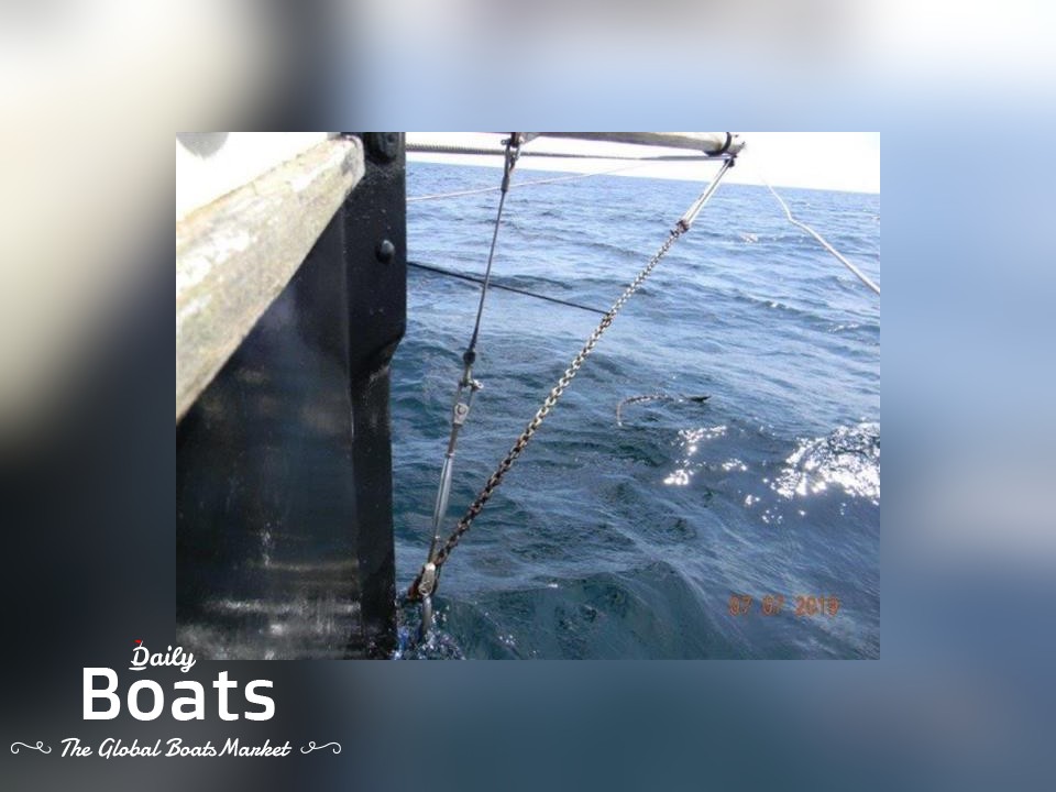 1984 Heard 23 Gaff Cutter for sale. View price, photos and Buy 1984 ...