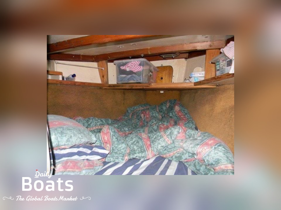 1984 Heard 23 Gaff Cutter for sale. View price, photos and Buy 1984 ...