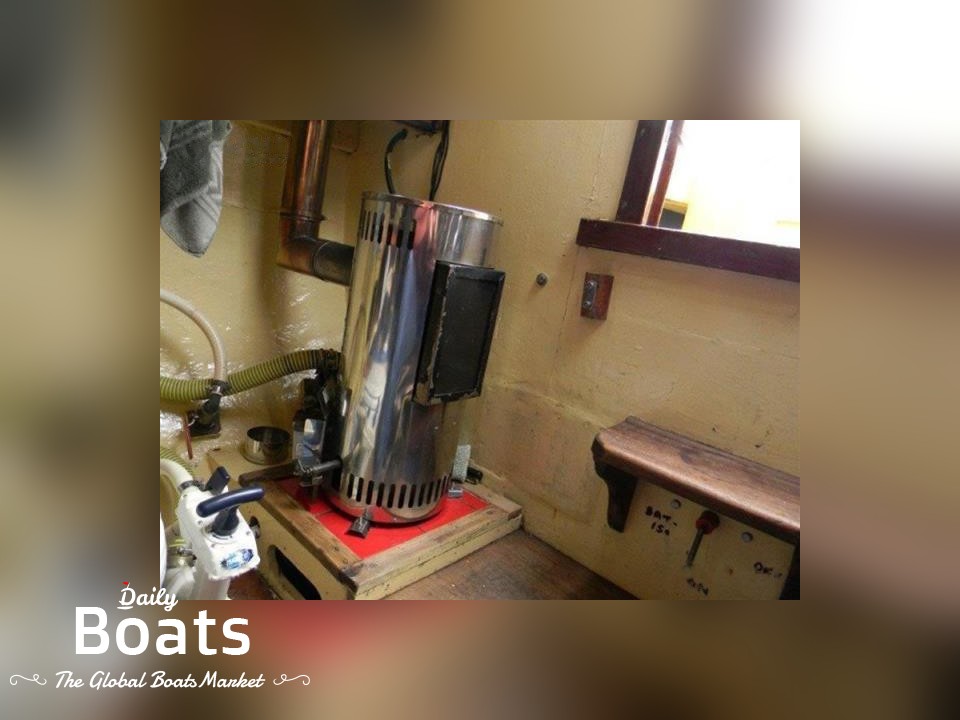 1984 Heard 23 Gaff Cutter for sale. View price, photos and Buy 1984 ...