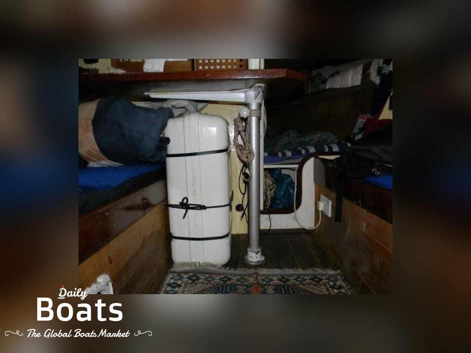 1984 Heard 23 Gaff Cutter for sale. View price, photos and Buy 1984 ...