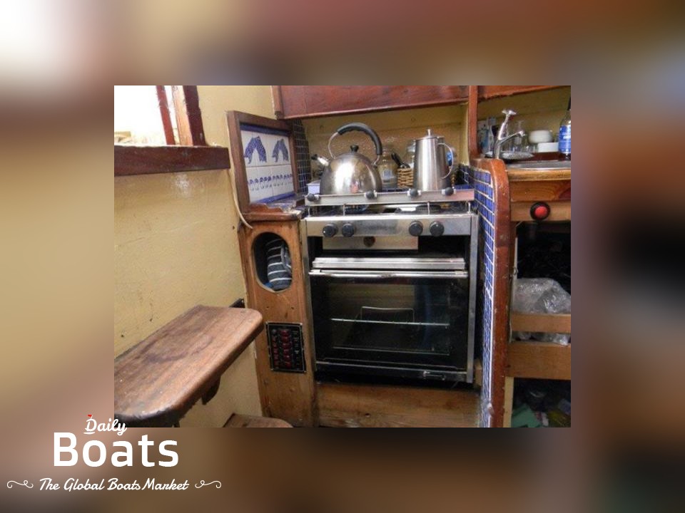 1984 Heard 23 Gaff Cutter for sale. View price, photos and Buy 1984 ...
