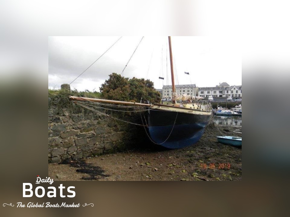 1984 Heard 23 Gaff Cutter for sale. View price, photos and Buy 1984 ...