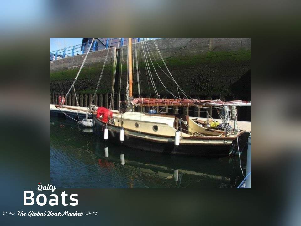 1984 Heard 23 Gaff Cutter for sale. View price, photos and Buy 1984 ...