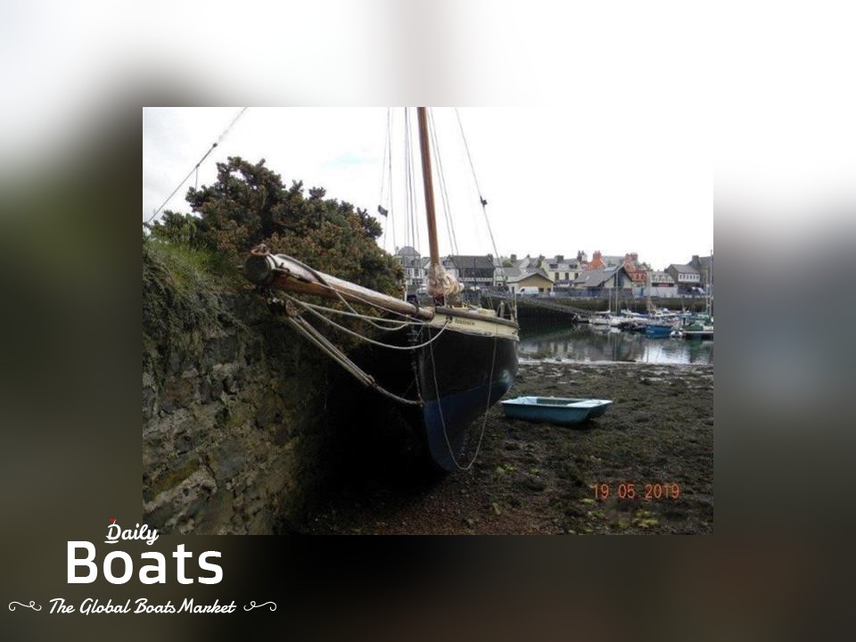 1984 Heard 23 Gaff Cutter for sale. View price, photos and Buy 1984 ...