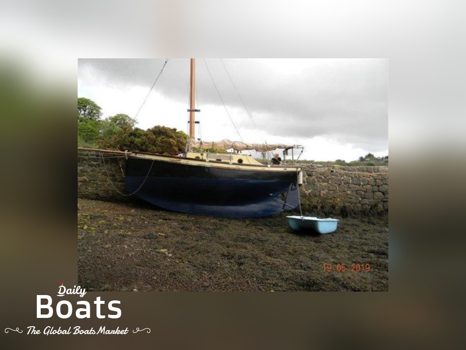 1984 Heard 23 Gaff Cutter for sale. View price, photos and Buy 1984 ...