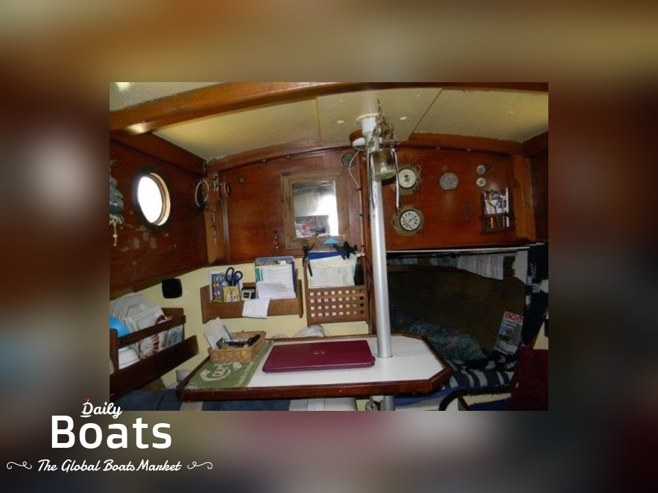1984 Heard 23 Gaff Cutter for sale. View price, photos and Buy 1984 ...