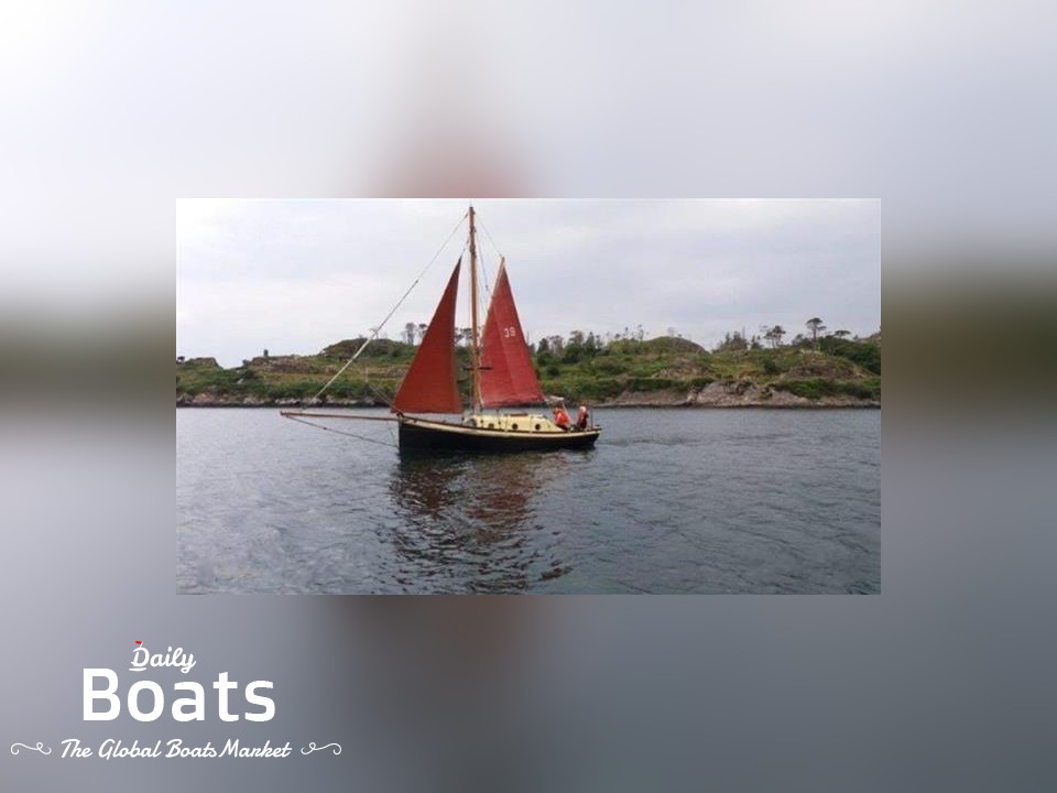 1984 Heard 23 Gaff Cutter for sale. View price, photos and Buy 1984 ...