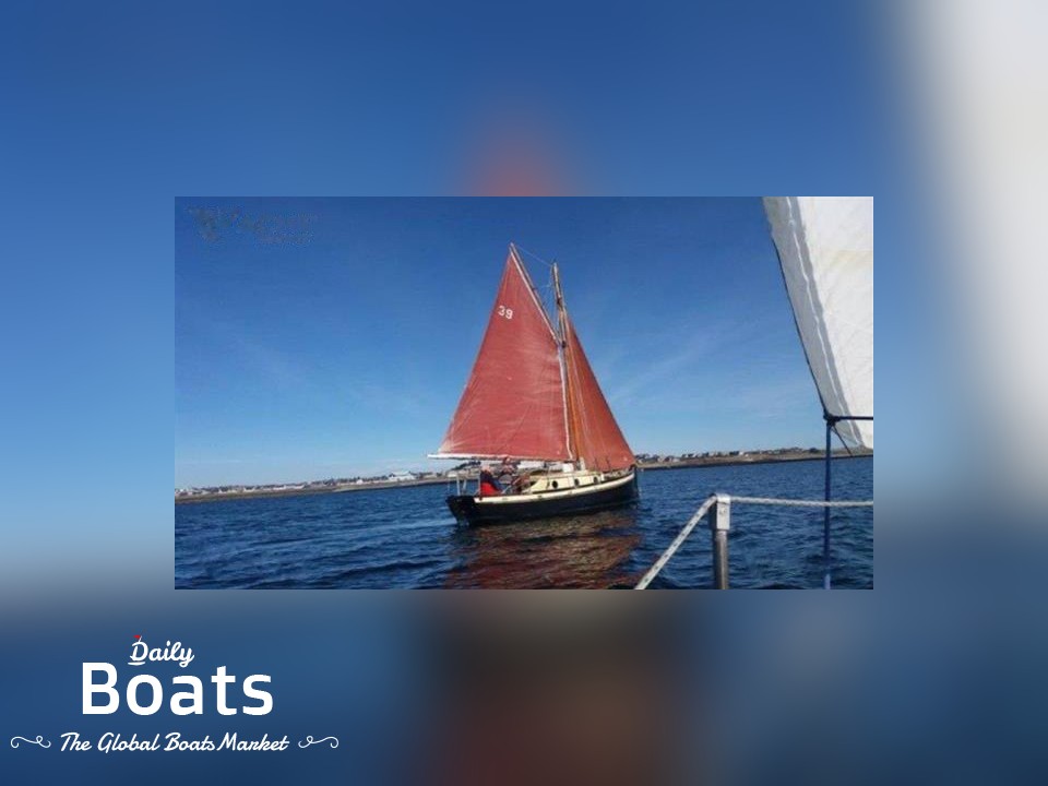 1984 Heard 23 Gaff Cutter for sale. View price, photos and Buy 1984 ...