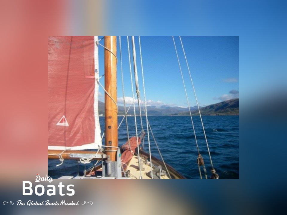 1984 Heard 23 Gaff Cutter for sale. View price, photos and Buy 1984 ...