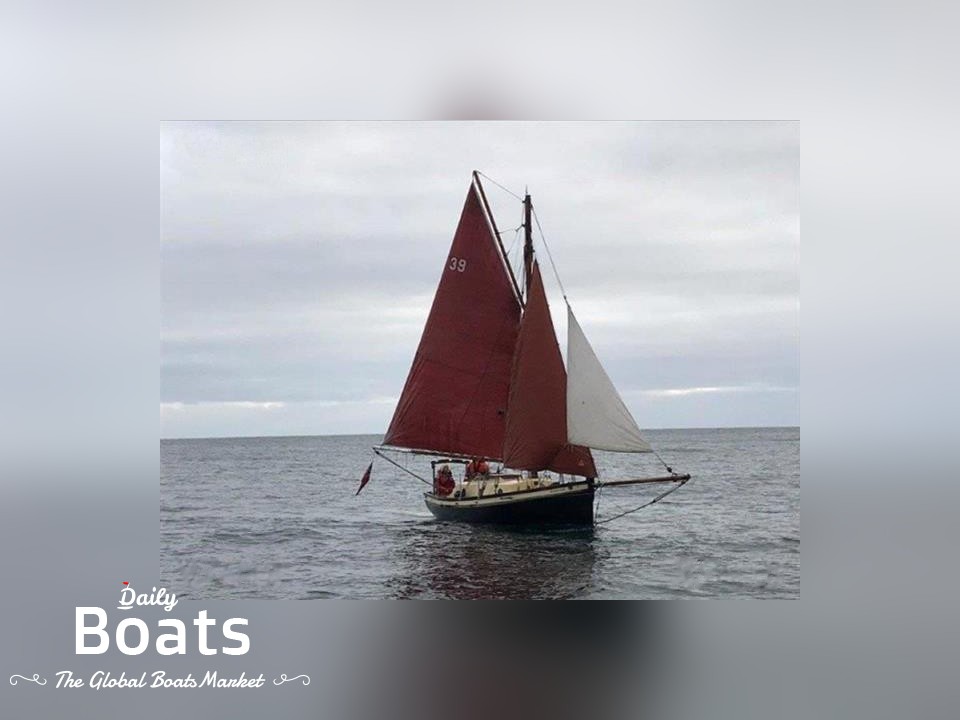 1984 Heard 23 Gaff Cutter for sale. View price, photos and Buy 1984 ...